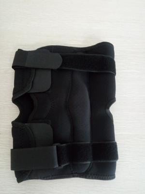 China Het scharnierende Nylon van de Kniesteun, Aluminiumlegering, Neopreengrootte S, M, L, XL, XXL Te koop