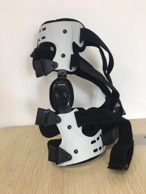 China Orthopedische Orthotic Universele Grootte Scharnierende de Kniesteun van de Kniesteun Te koop