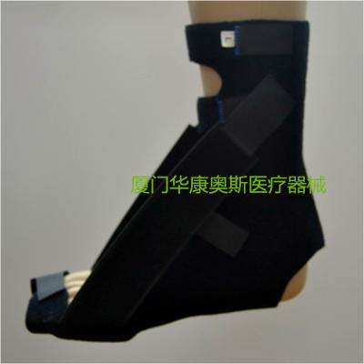 Cina Nylon plantare della stecca di giorno di fascite di anti slittamento, materiale del neoprene con la S, m., L, dimensione di XL in vendita