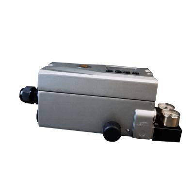 China Válvula de controle proporcional elétrica, resposta rápida, alta pressão, elevado desempenho, pressão 0-30bar da saída, Cv1.0 à venda