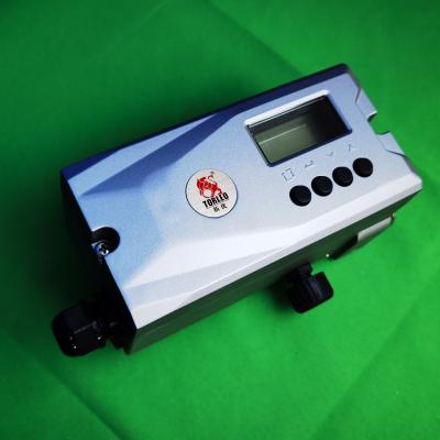 China único curso angular ativo do positioner esperto da válvula com suporte à venda