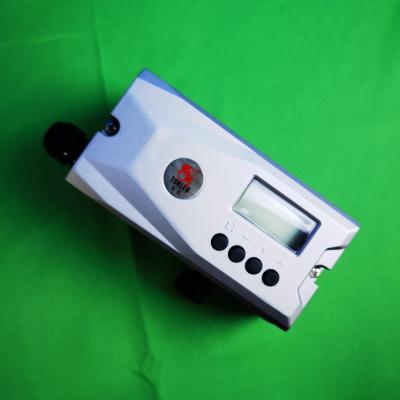 China único curso angular ativo do positioner esperto da válvula com o suporte do feedback da posição à venda