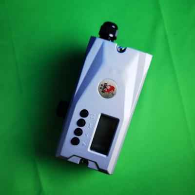 China único curso angular ativo do positioner esperto da válvula com feedback da posição à venda