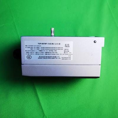 Cina Posizionatore angolare della valvola di Smart Digital del colpo a semplice effetto con il montaggio - sostegno in vendita