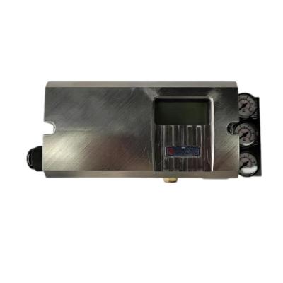 Cina Posizionatore elettropneumatico intelligente a doppio effetto fail lock in acciaio inossidabile C45PY-RDB in vendita