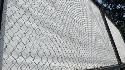China 3x3m Stainless Steel Anti Drone Wire Mesh Corrosion Resistance for sale
