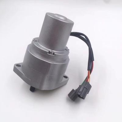 China High Level Excavator Throttle Motor KP56RM2G-011 YN20S00002F1 for SK200-6 SK210-6E SK230-6E with 3-Month Warranty for sale