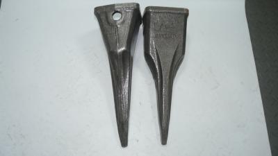 China Excavator Tracks Heavy Duty Bucket Teeth 9W8552TL Excavator Parts Bucket Teeth Bucket Adapter for sale