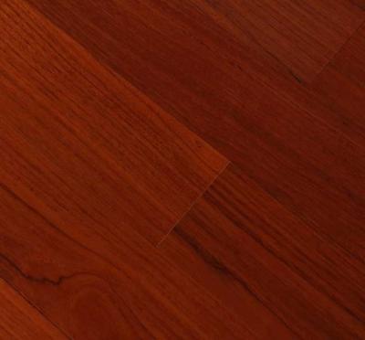 China Afromosia dirigió el suelo de madera en venta