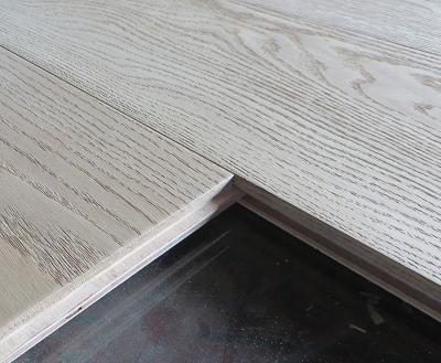 Chine ABCD Plus Grade Oak Engineered Timber Flooring To Australia, Unfinished à vendre