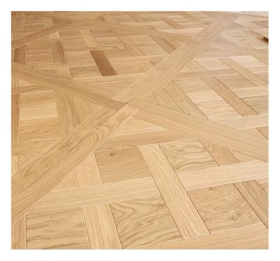 Chine Prefinished Versailles Oak Panel Engineered Flooring, Selected ABC à vendre