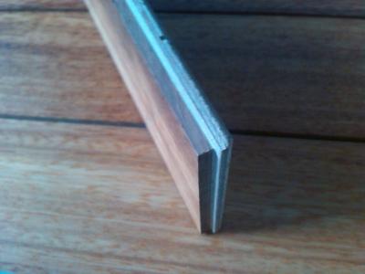 China Iroko dirigió el suelo de madera, entarimados del iroko de 2 capas, pisos de madera de la teca africana en venta