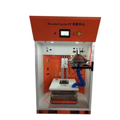 Cina Tempo di impiego lungo elettrostatico automatico del centro 220V dell'alimentazione della polvere del rivestimento della polvere in vendita
