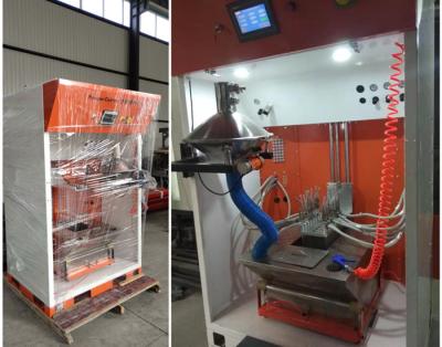 Cina Centro dell'alimentazione della polvere del cambiamento di colore veloce di controllo dello SpA per il recupero della polvere in vendita