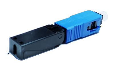 China FTTH Sc Upc Fast Connector Efficient For Data Centers Enterprise Networks for sale