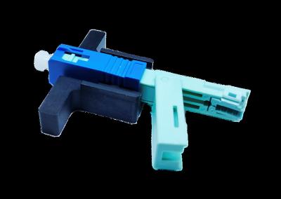 China Precise Polishing Sc Fast Connector Efficient Reliable Upc/APC for sale