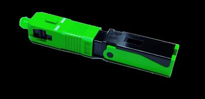 China Flexibility Sc Fast Connector Installation Easier For Networking for sale