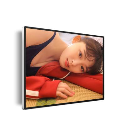 중국 디지털 신호 AC100V 300 cd/m2 벽은 49 55 65 인치 RK3288 메인 보드를 탑재했습니다 판매용