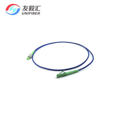 China 1310nm/1550nm Polarization Maintaining Fiber Optic Patch Cord LC/APC To FC/APC 1M Slow Axis Working zu verkaufen