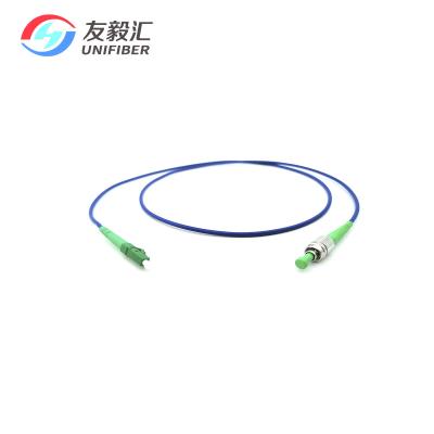 China 1310nm/1550nm Polarization Maintaining Fiber Optic Patch Cord LC/APC To FC/APC 1M Slow Axis Working zu verkaufen