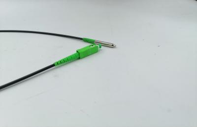 중국 FTTH MTC SC APC 프리 커넥터 방식의 고속 차폐 풀/푸시 광섬유 패치 케이블 판매용