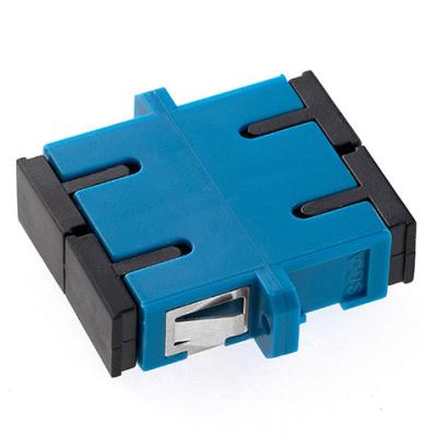 중국 통신 네트워크 Sc Apc 쌍신회로 접합기, Sc PC 접합기 장수 경간 판매용