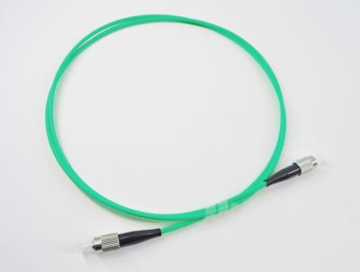 中国 Lc繊維の光学パッチ・コードの単信ハイ リターンの損失1.2/2.0/3.0mmの直径へのFc 販売のため