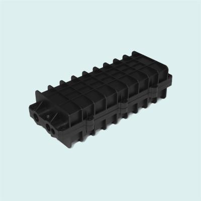 China Mechanical Sealing Fiber Optic Splice Closure 96 Core Aerial Duct Buried ROHS Approval for sale