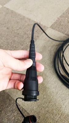 China IP68 impermeabilizan cierre del divisor de la red 1X4 1X8 de la asamblea de cable de la fibra FTTH FTTB FTTX el mini en venta