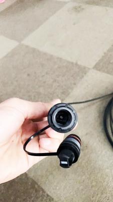 China IP68 impermeabilizan cierre del divisor de la red 1X4 1X8 de la asamblea de cable de la fibra FTTH FTTB FTTX el mini en venta