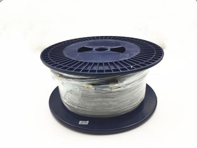 China Monomode--verhindern gepanzertes Faser-DuplexVerbindungskabel FC/LC/SC/ST 3.0mm Ratten-Bisse zu verkaufen