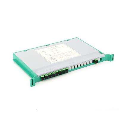 Cina Separatore ottico del Plc della fibra della struttura SC/UPC 2x32 di Dristribution in vendita