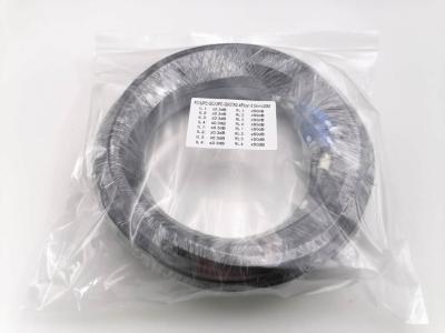 China 4 cordón de remiendo del SC G657A1 4.8/7.0m m LSZH FTTA CPRI de la base FC- en venta