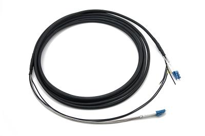 China duplex LC/upc-LC/upc 4.8/7.0m m G657A1 LSZH el 1~150m del solo modo del patchkabel del ftta de la telecomunicación 5G para BBU/RRU en venta