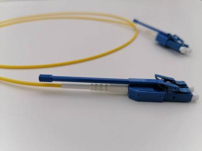 중국 LC UPC 유니부트 OS2 단일모드 패치 코드 LSZH에 대한 2.0 밀리미터 LC UPC 판매용