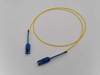중국 LC UPC 유니부트 OS2 단일모드 패치 코드 LSZH에 대한 2.0 밀리미터 LC UPC 판매용