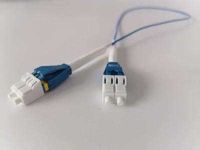 중국 탄력적 각 LC 유니부트 OS2 G567A1 광 패치 코드 판매용