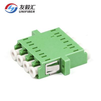 China 0.2dB FTTx LC/APC To LC/APC Single Mode Fiber Adapter for sale