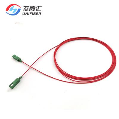 Chine corde de correction de fibre de Sc RPA OS2 G657A2 de 1.6mm LSZH 3.5m à vendre