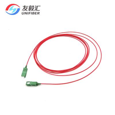 Chine corde de correction de fibre de Sc RPA OS2 G657A2 de 1.6mm LSZH 3.5m à vendre