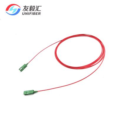중국 Sc Apc G657A2 1.6 밀리미터 LSZH 단일모드 패치 코드에 대한 Sc Apc 판매용