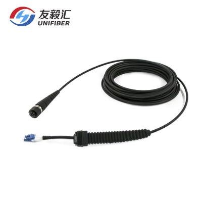 Китай Дуплекс LC ботинка NSN к кабелю заплаты ODC 2 FTTA Cpri продается