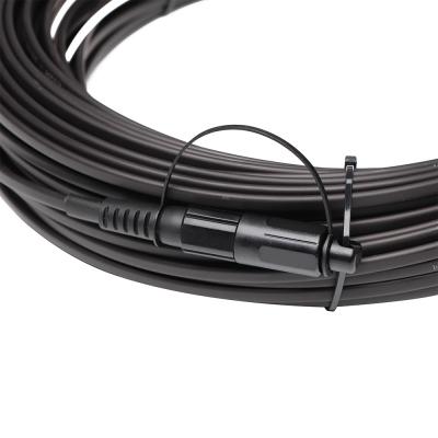중국 FTTH SC APC 프리 커넥터연결된 드롭 케이블  옵티탭 연결기 판매용