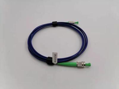 중국 FC/APC에 Dia 3.0mm 기갑 PM 광섬유 접속 코드 FC/APC 판매용