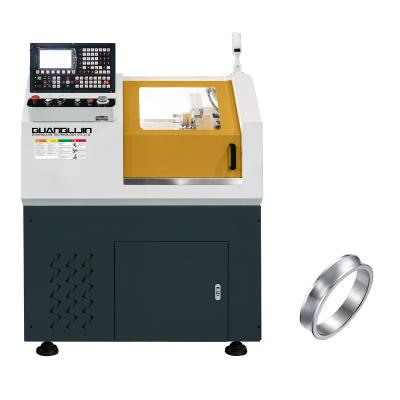 China G2-200 Horizontal Lathe Two-Axis CNC Machine for sale