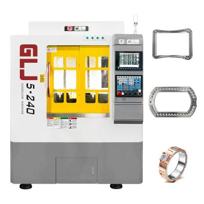 G5-330 링 Cnc 기계 턴 및 프레싱 가공 센터