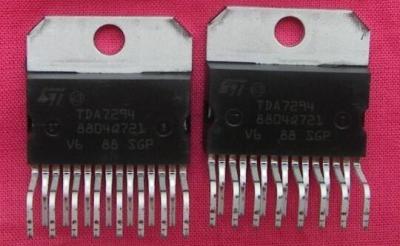China TDA7294 TDA7293 100W Mono Power Amplifier IC for sale