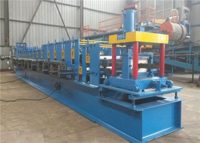 China Rolo do canal da chapa de aço C que forma o minuto hidráulico do motor 12-15m/da máquina 5.5KW à venda