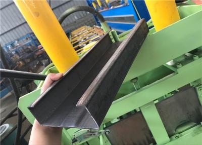 China Rolo totalmente automático do Purlin da CZ que forma a máquina, Purlin que faz a armação de aço da máquina à venda