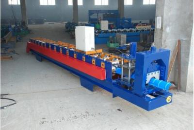 China Rolo automático do tampão de Ridge que forma a máquina, telhado Ridge que forma fileiras da máquina 15 à venda